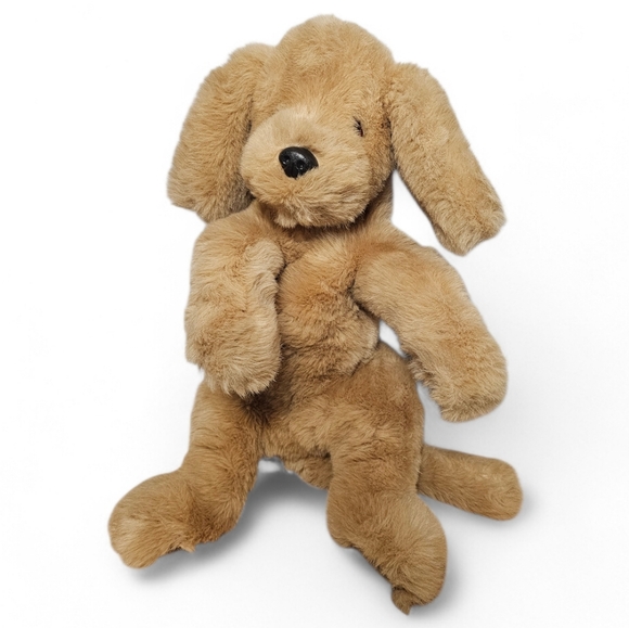 Gund | Toys | Vintage 985 Gund Muttsy Puppy Dog Golden Retriever Plush ...